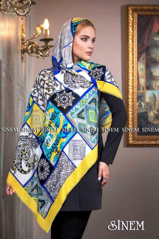 روسری باتیک