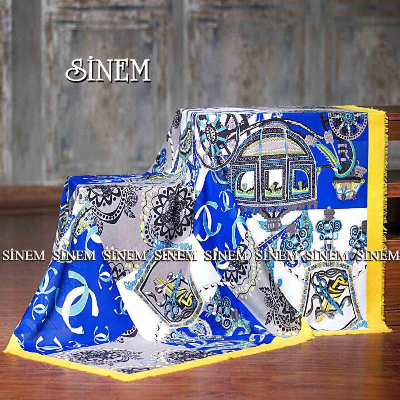 روسری باتیک